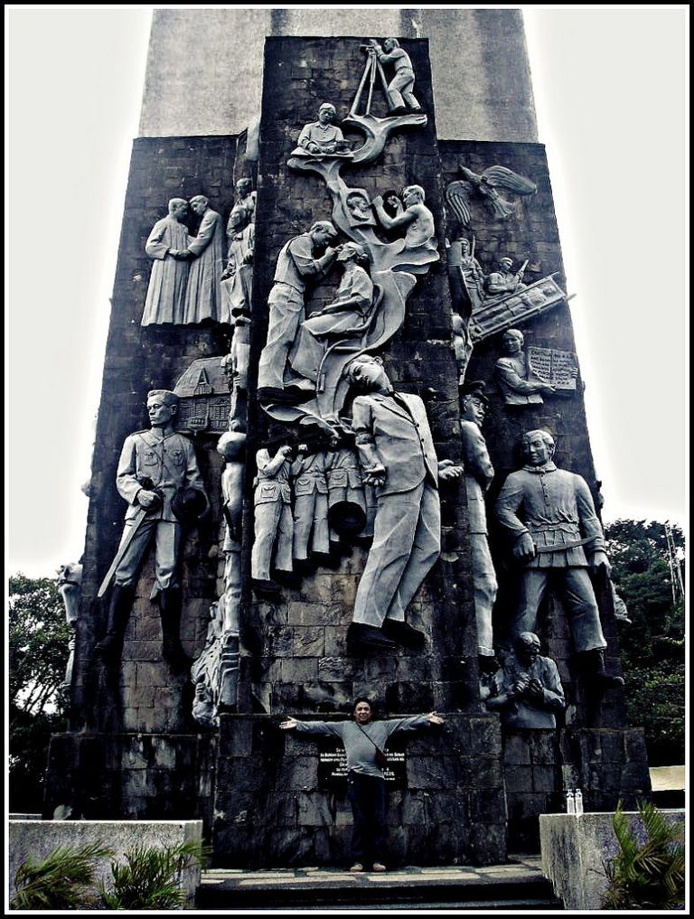 Bataan: Symbol of Democracy & Freedom | TriptheIslands.com