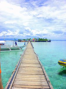 Nalusuan Island – A Man-Made Haven in Cebu | TriptheIslands.com