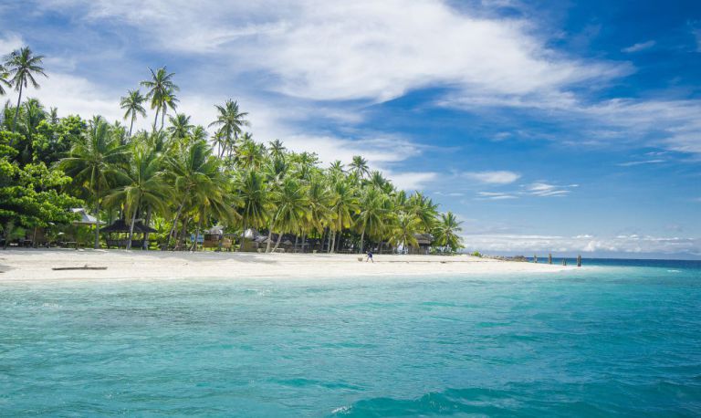 4 Enchanting Beaches of Talicud Island | TriptheIslands.com