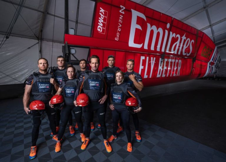Emirates Announces Three-Year Sponsorship Deal with Great Britain ...